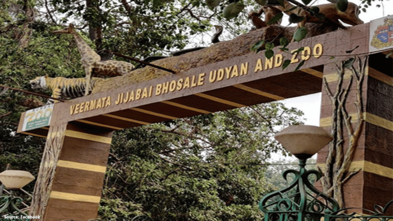 Veermata Jijabai Bhosale Udyan and Zoo, Byculla, Mumbai – SceneLoc8