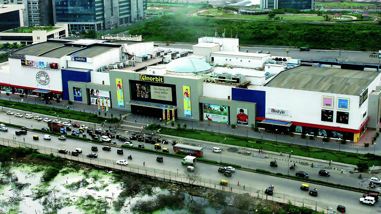 Inorbit Mall, Malad West, Mumbai – SceneLoc8