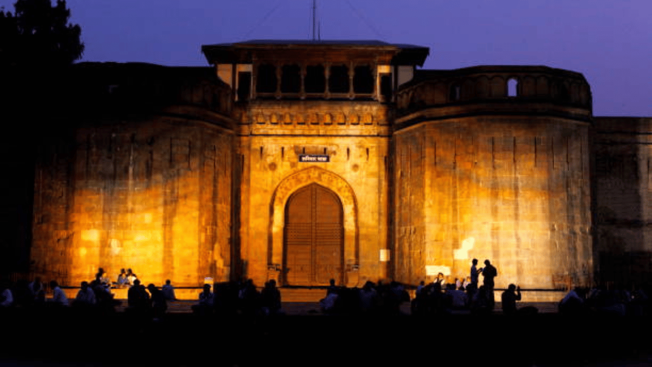 Shaniwar Wada, Pune, Maharashtra – SceneLoc8