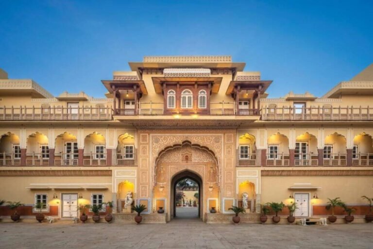 Chomu Palace: Regal Bollywood Magic and Historical Grandeur – SceneLoc8