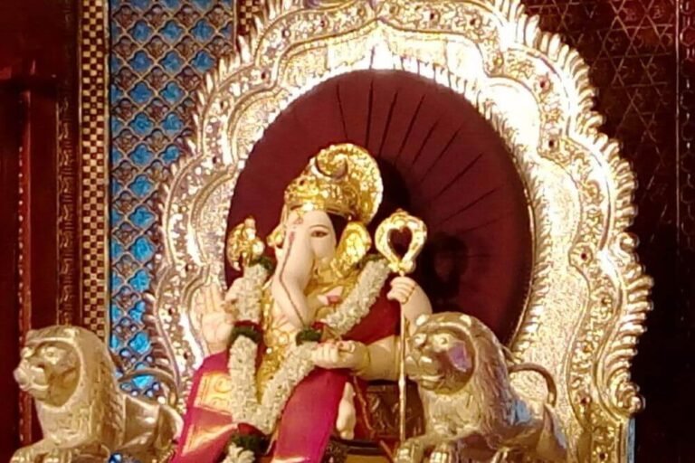 Pune Ganpati Festival: Explore Top Mandals, History, and Traditions ...