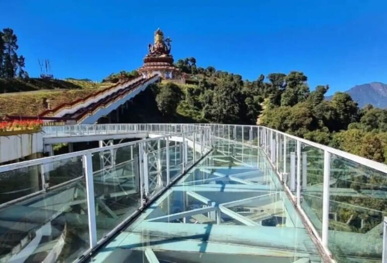 Discover Pelling Skywalk: India’s First Glass Skywalk Paradise – SceneLoc8