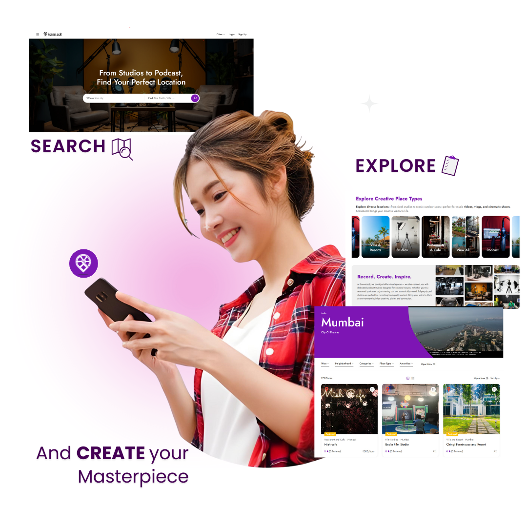 SceneLoc8 – Find your Locations for Shoots, Photoshoots, Films ...